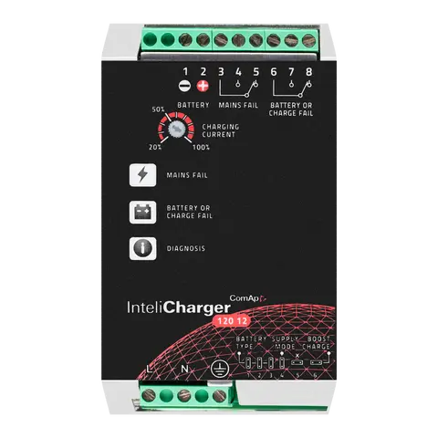 ComAp - InteliCharger 120 12